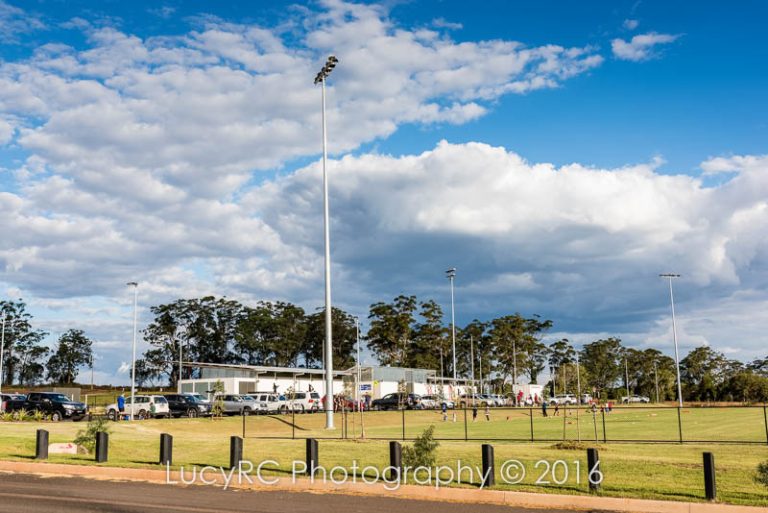 Highfields Sports Park - Lucy RC Photography - Aerial, Commercial and ...