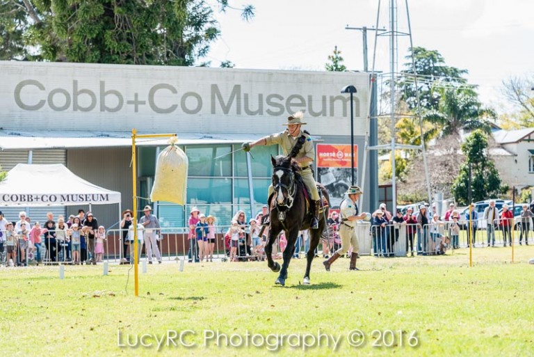 Cobb+Co Museum Toowoomba Qld - Lucy RC Photography - Aerial, Commercial ...